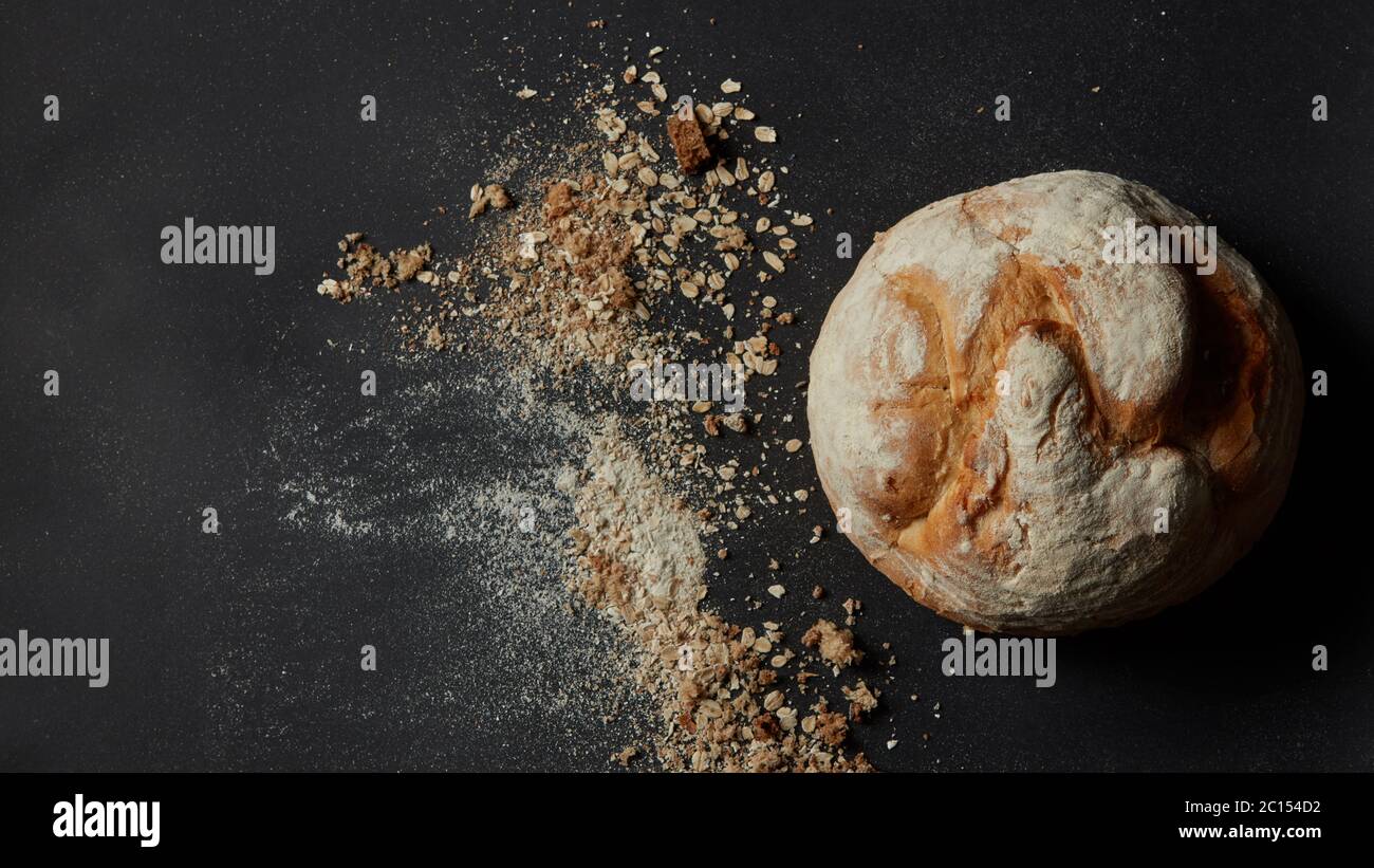 Bun mixture hi-res stock photography and images - Alamy