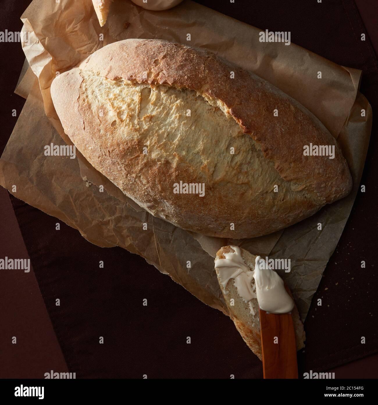 Cooking paper hi-res stock photography and images - Alamy