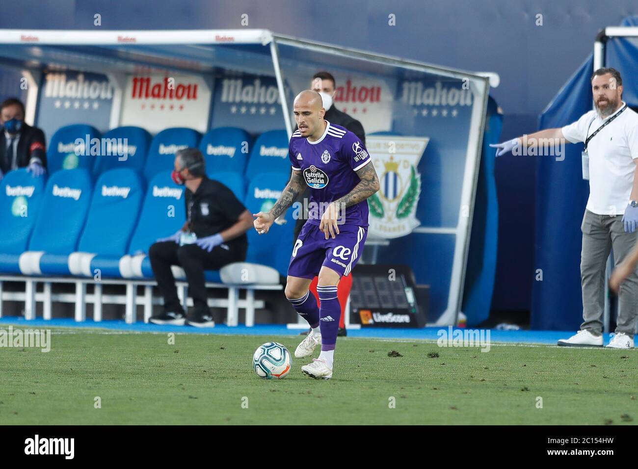 Sandro ramirez valladolid hi-res stock photography and images - Alamy