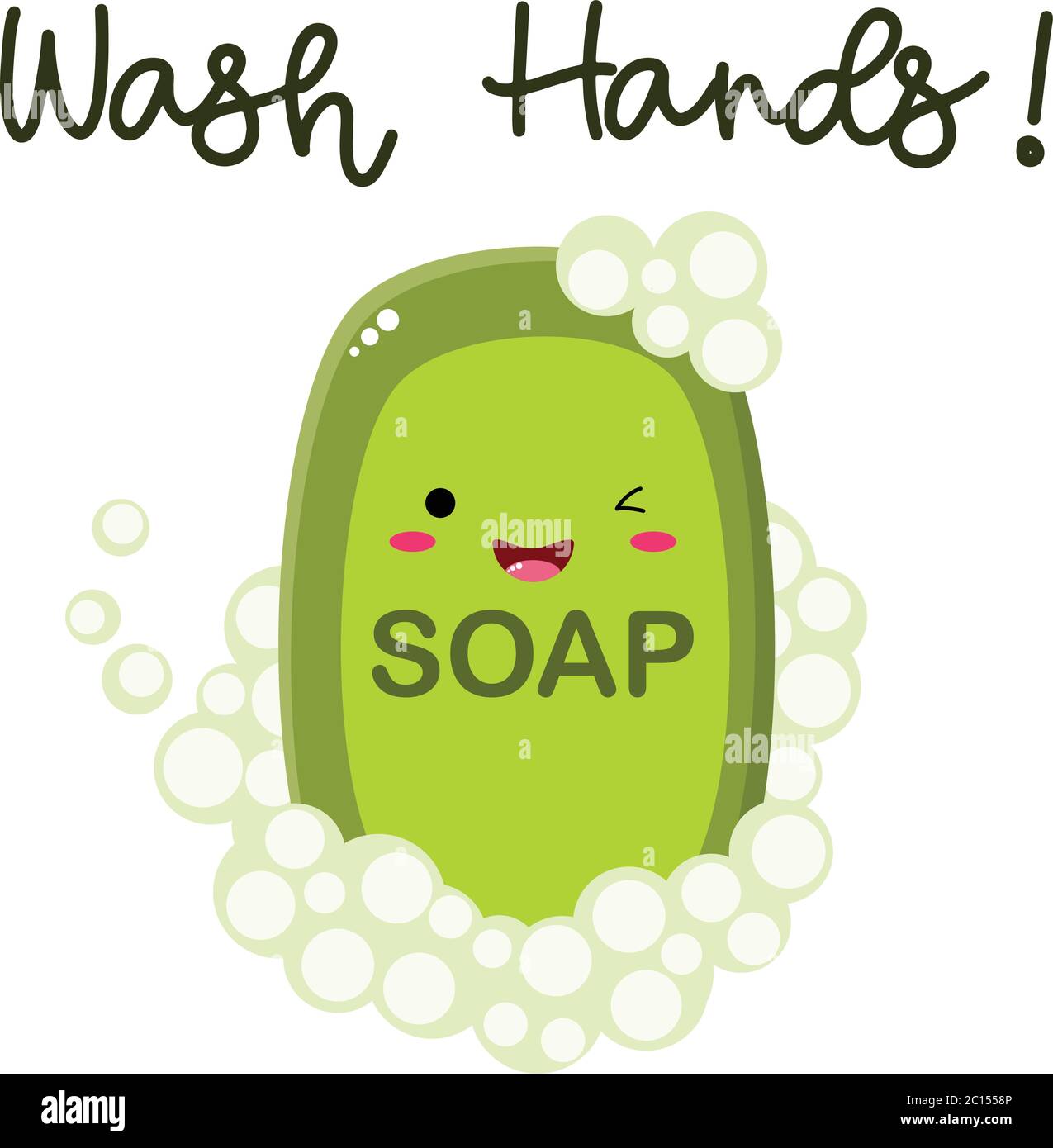 Hand washing poster hi-res stock photography and images - Alamy