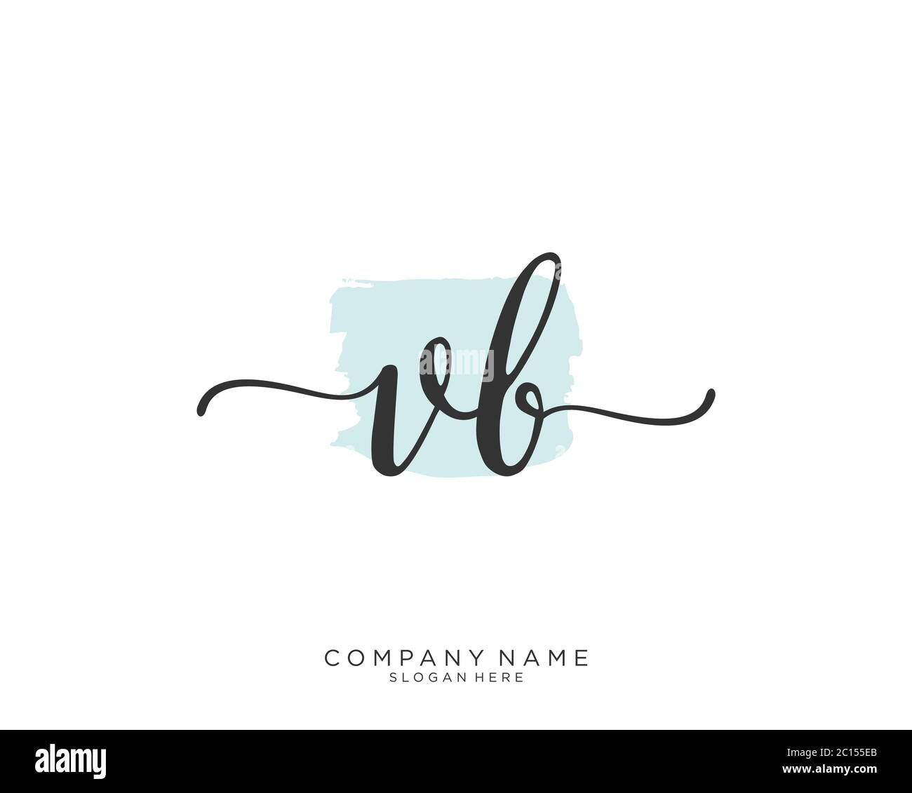 Vb font Stock Vector Images - Alamy