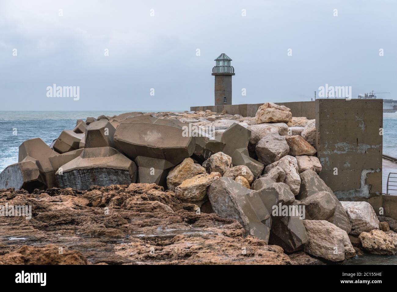 Batroun phoenician hi-res stock photography and images - Alamy