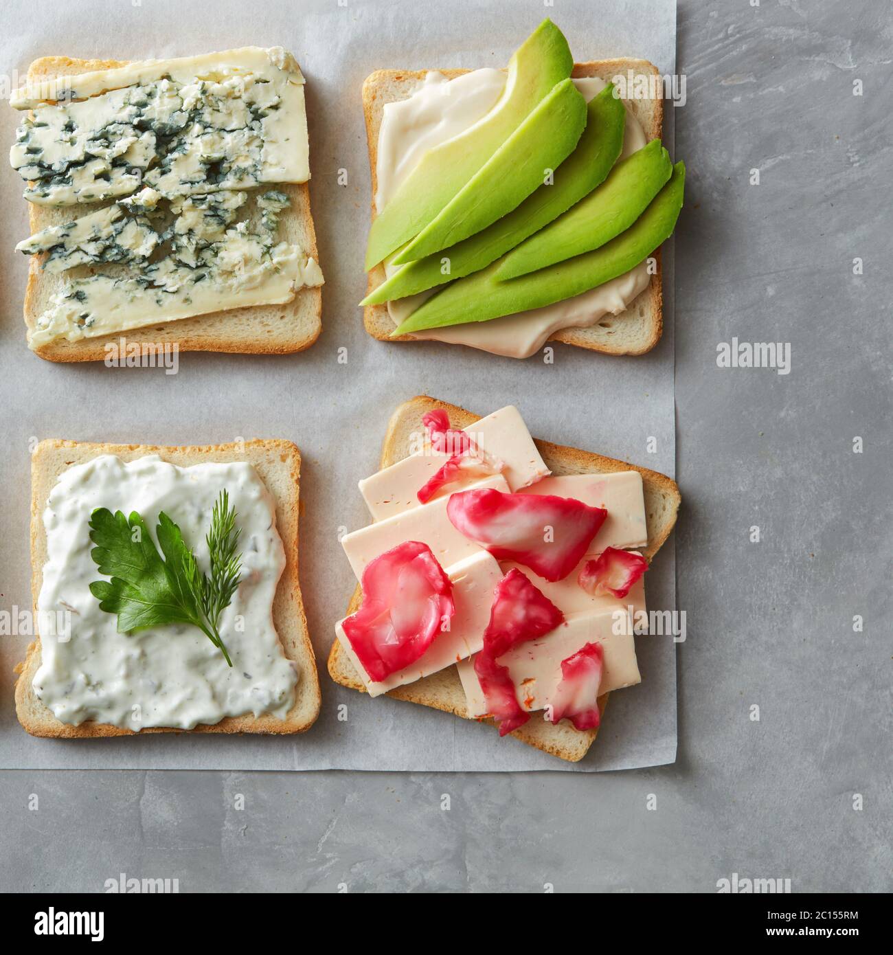Dark toasts hi-res stock photography and images - Alamy
