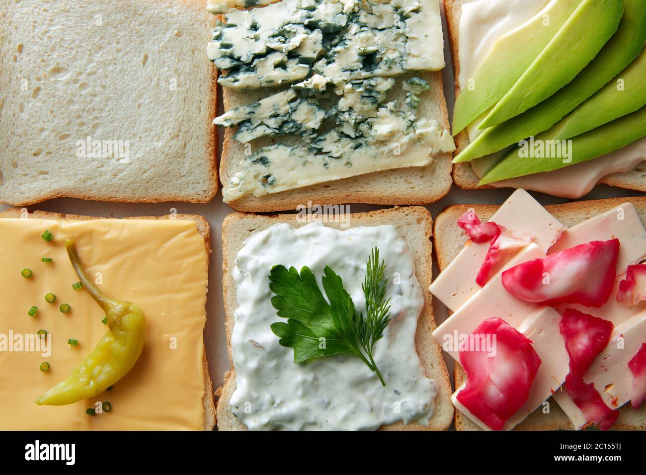 Italian toasts hi-res stock photography and images - Alamy