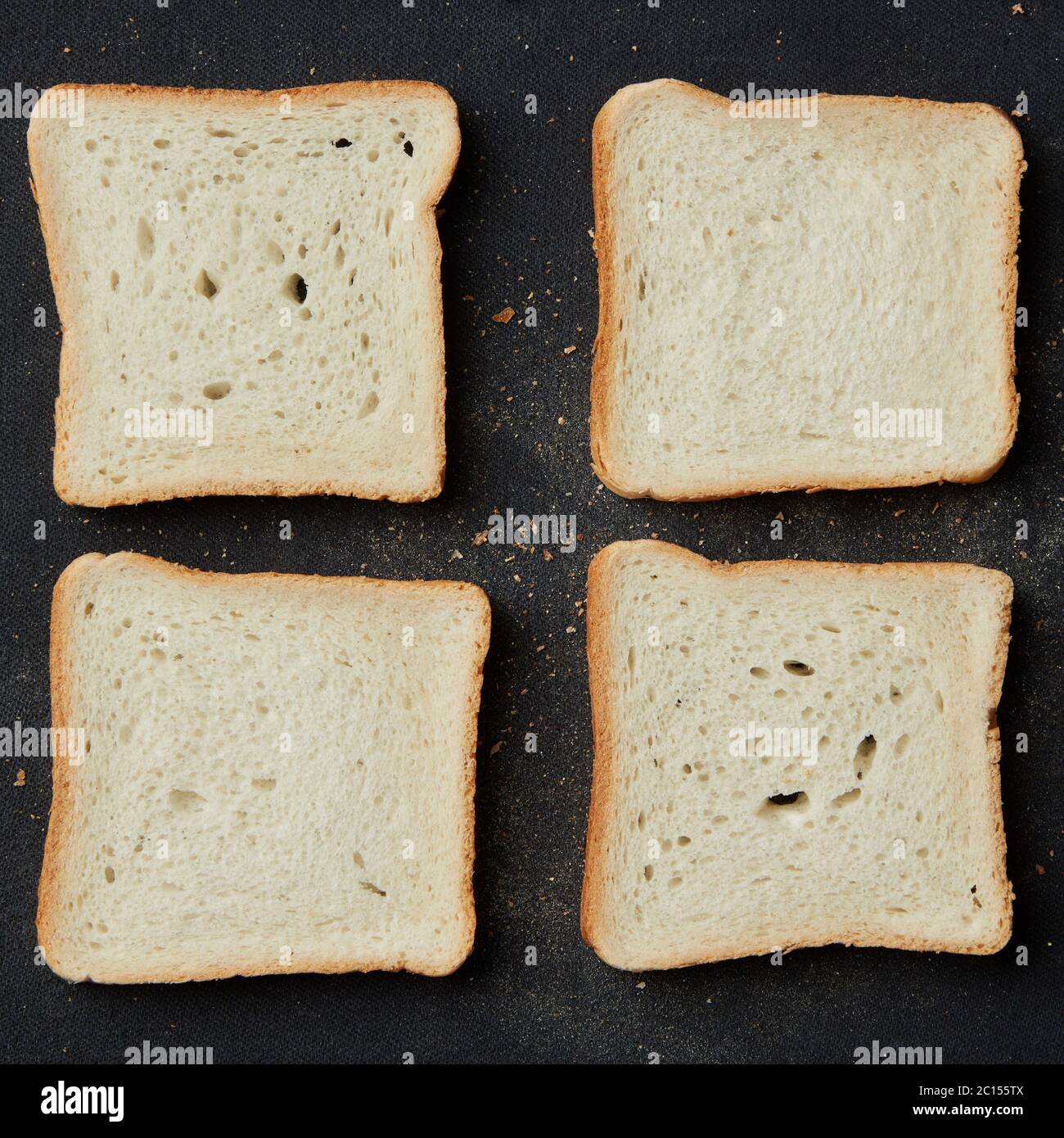 Dark toasts hi-res stock photography and images - Alamy