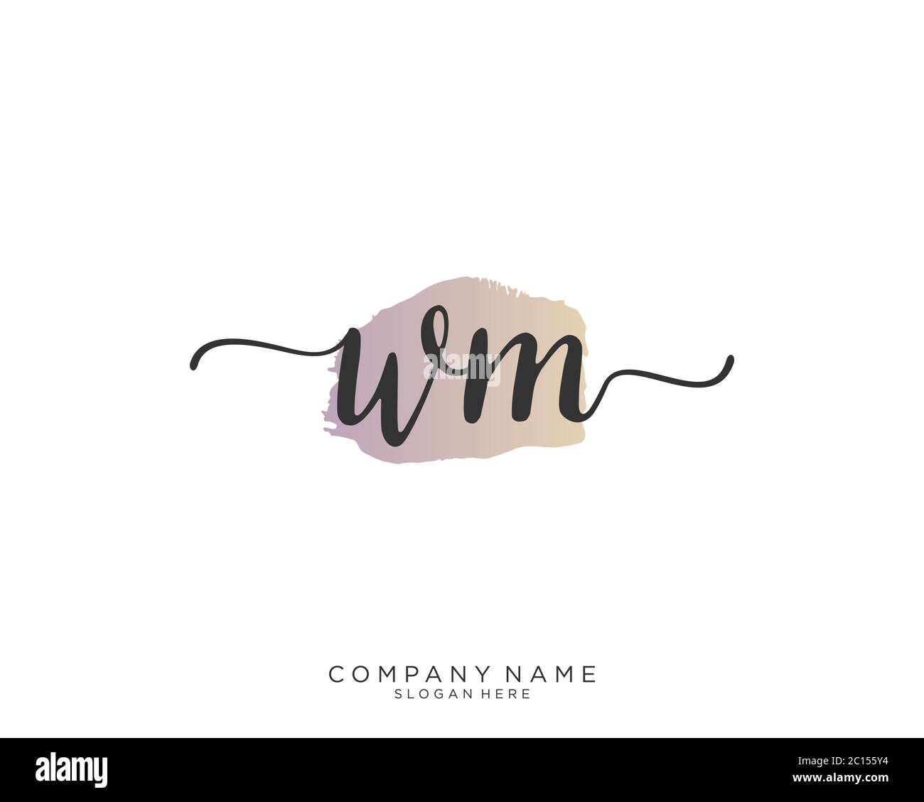 Wm vector hi-res stock photography and images - Alamy