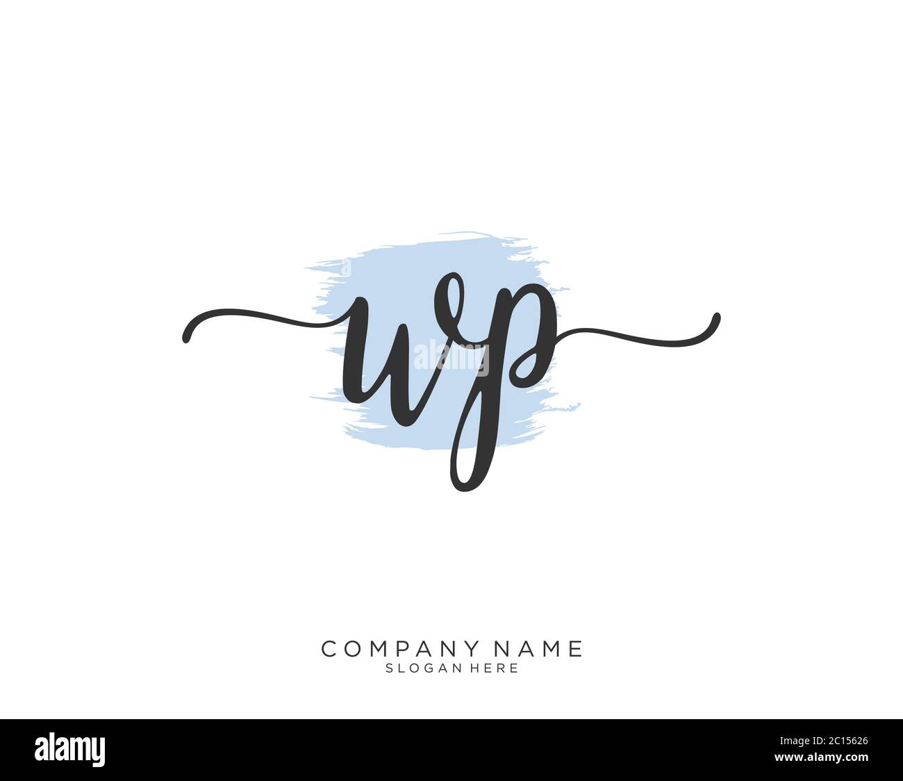Wp logo vector vectors hi-res stock photography and images - Alamy