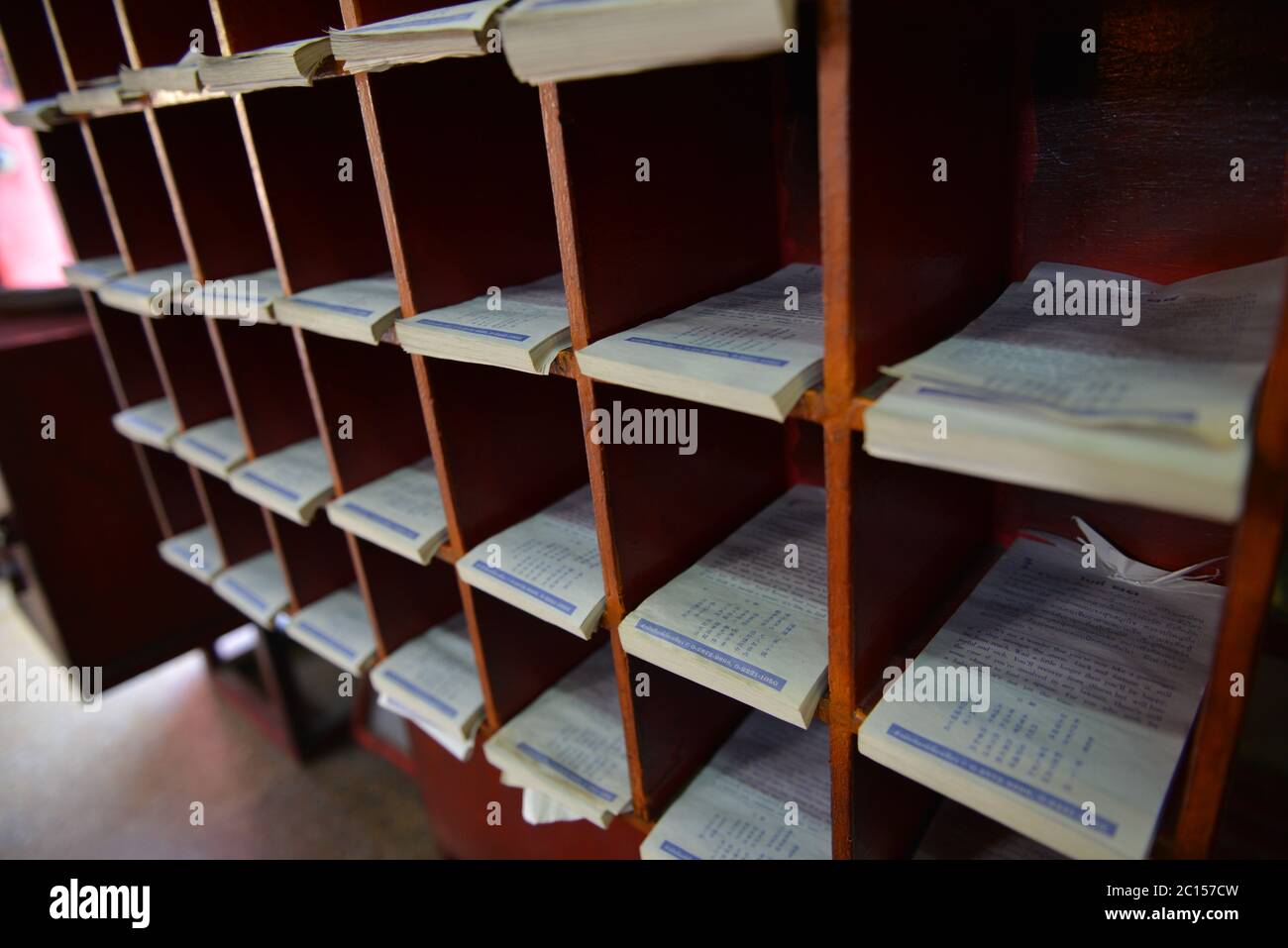 Bangkok, Thailand. 13th June, 2020. People come to pay respect at the ...