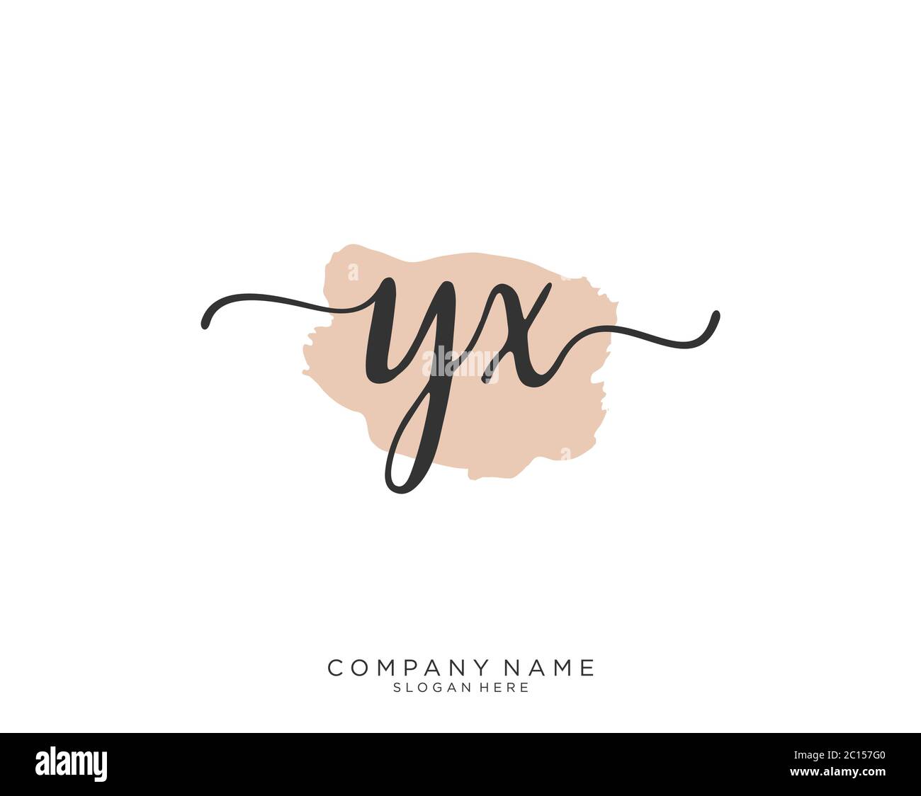 Yx symbol Stock Vector Images - Alamy