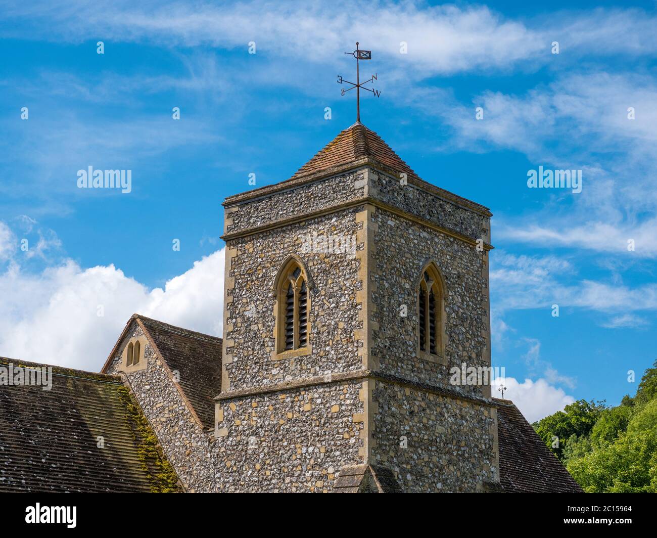Parish Church of Saint Margaret, Harpsden, Henley-on-Thames ...