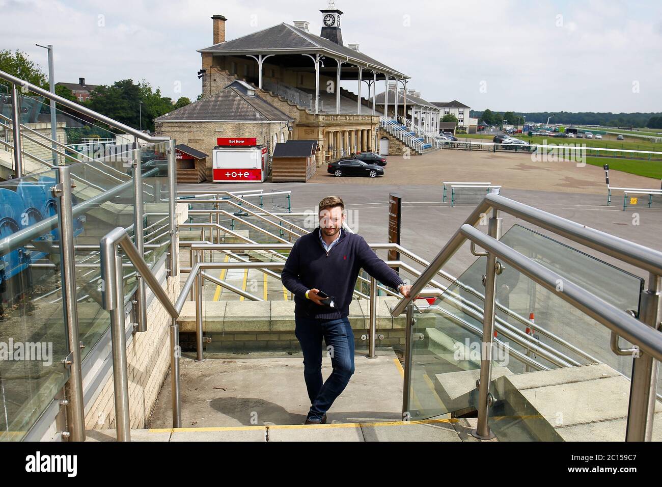 Charlie johnston racing hi-res stock photography and images - Alamy