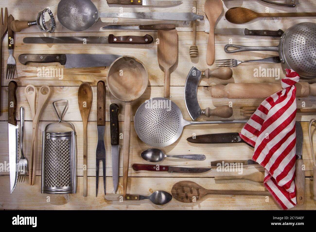 Kitchen accessories hi-res stock photography and images - Alamy