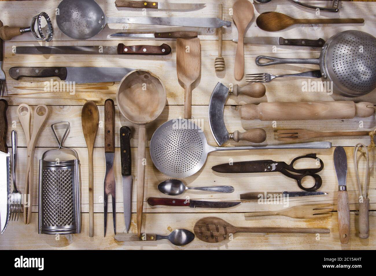 Restaurant kitchen tool hi-res stock photography and images - Alamy