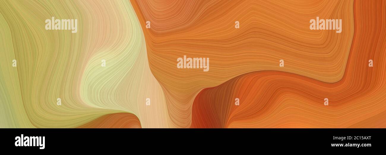 background elegant graphic with peru, bronze and burly wood color ...