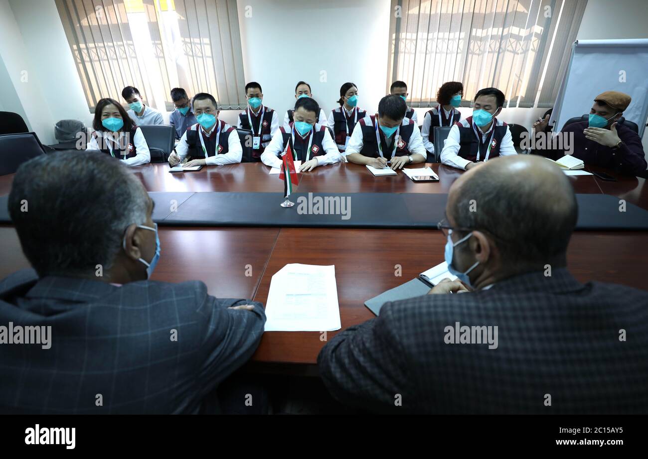 Bilateral medical exchange hi-res stock photography and images - Alamy