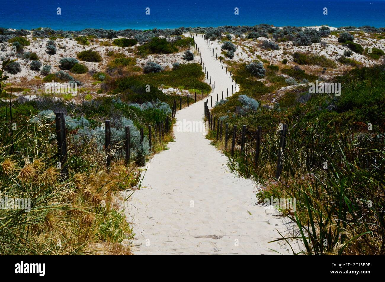 Scarborough beach australia hi-res stock photography and images - Alamy