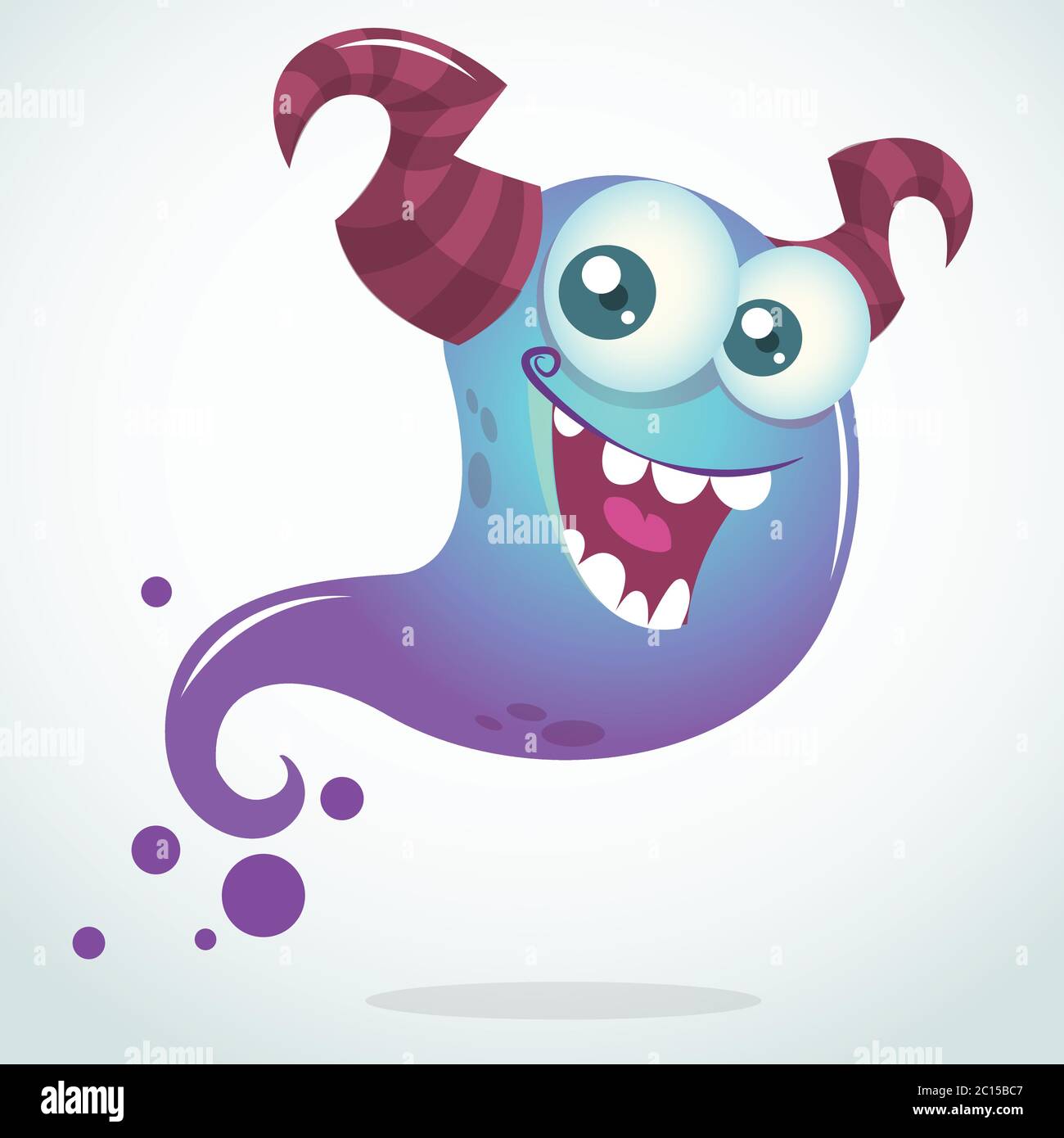 Blue Eyeball Clipart Halloween
