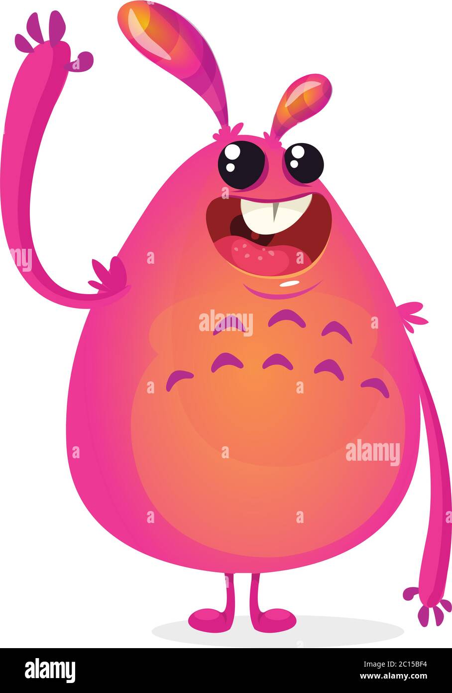 Slimy Aliens Drawlings