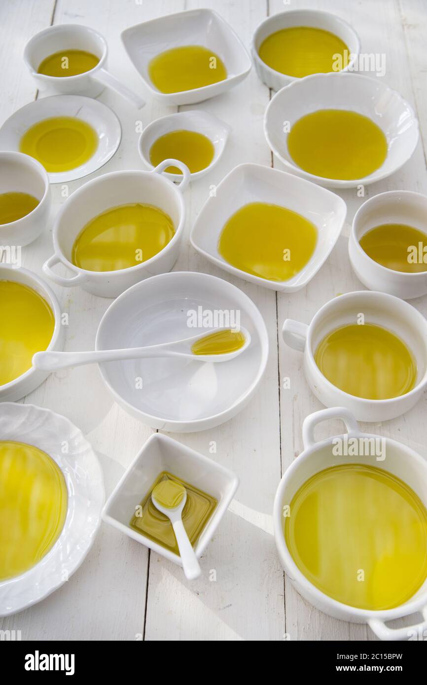 Olive containers hi-res stock photography and images - Alamy