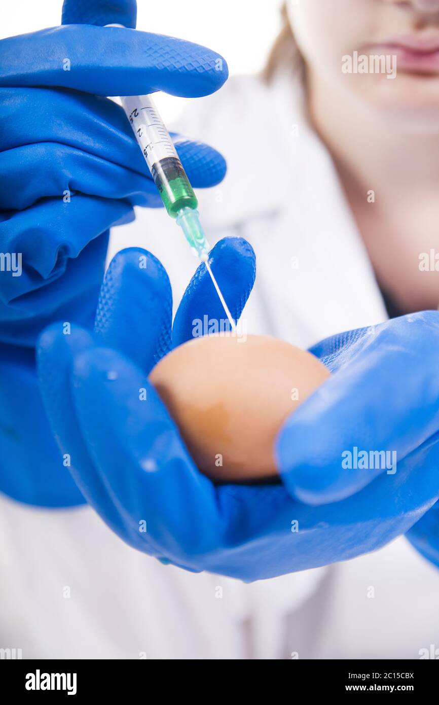 Modified bacteria hi-res stock photography and images - Alamy