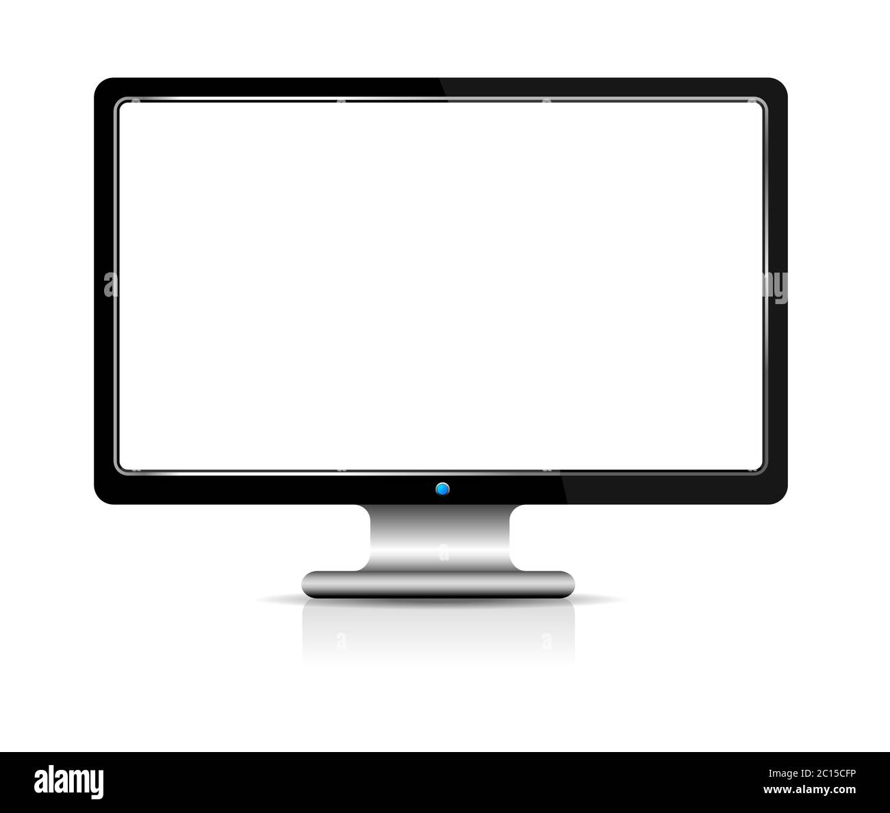 The Screen has a Layer Clipping Mask in the Vector file making it easy ...