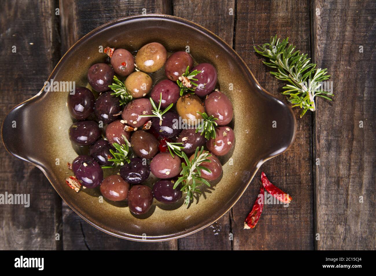How to brine olives hi-res stock photography and images - Alamy