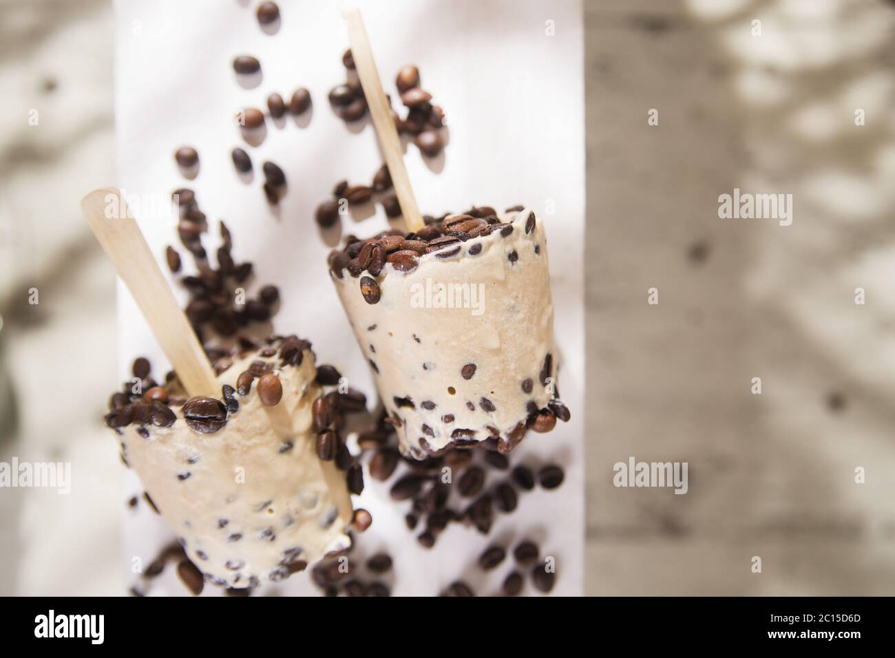 Yogurt and coffee hi-res stock photography and images - Alamy