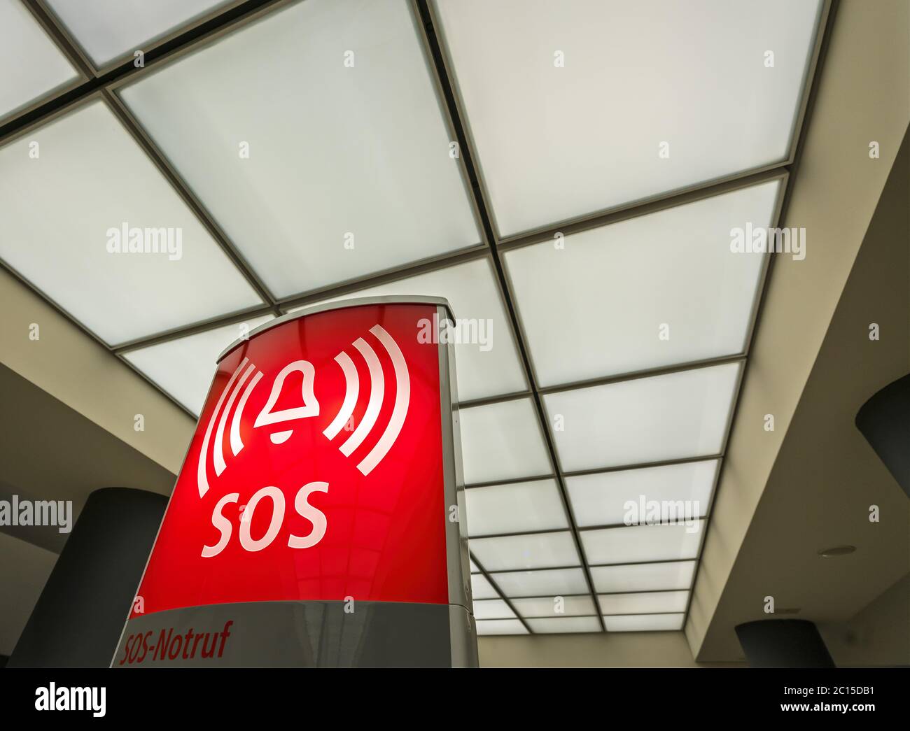 Notruf hi-res stock photography and images - Alamy