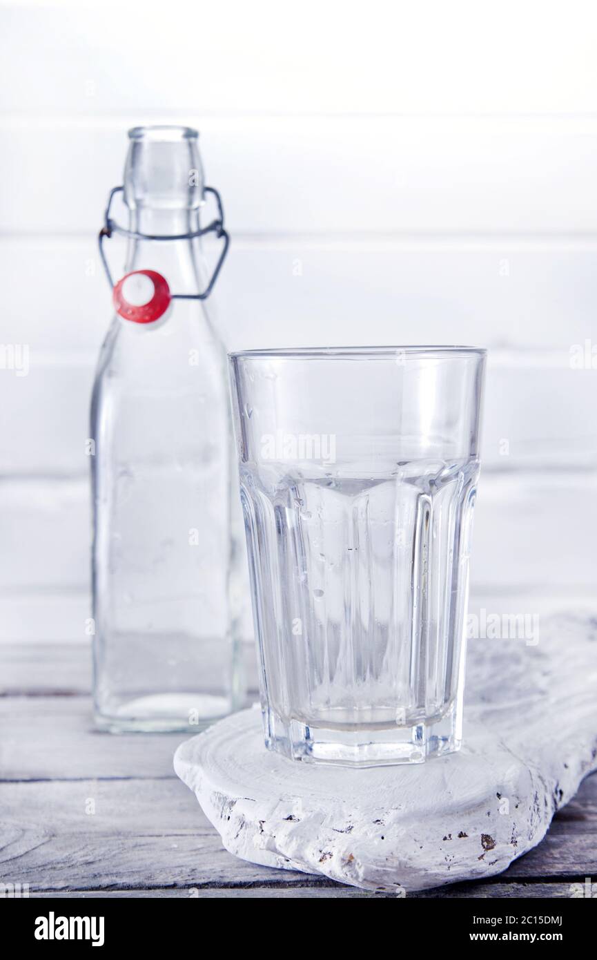 Crystal beaker hi-res stock photography and images - Alamy