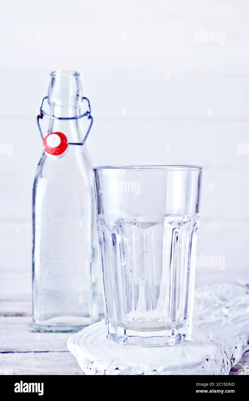Crystal beaker hi-res stock photography and images - Alamy