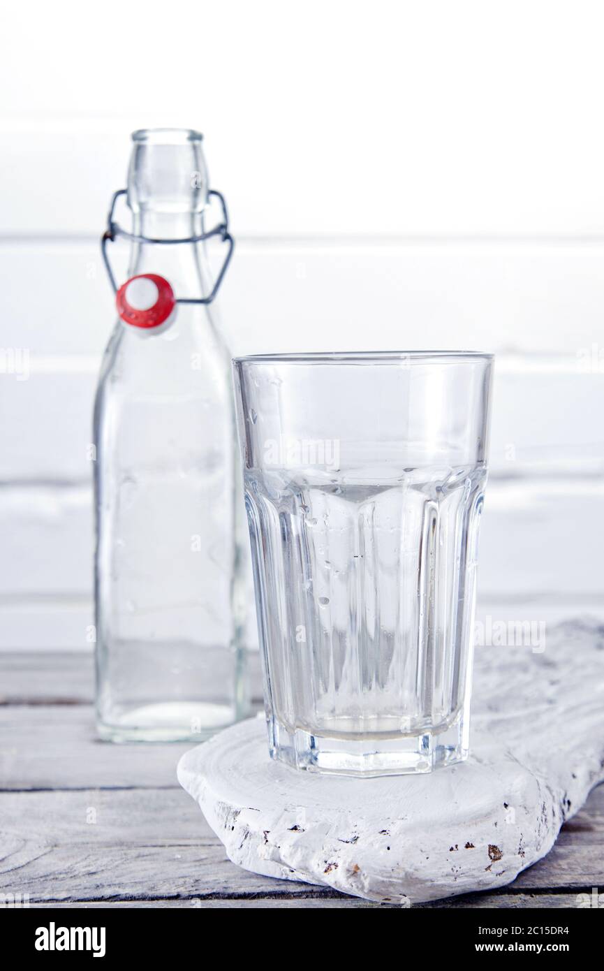 Crystal beaker hi-res stock photography and images - Alamy