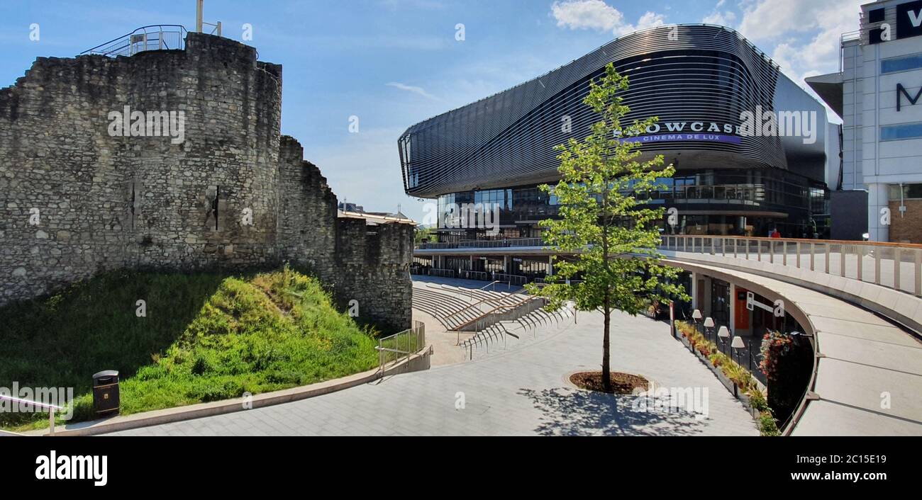 Westquay shopping mall southampton hi-res stock photography and images ...