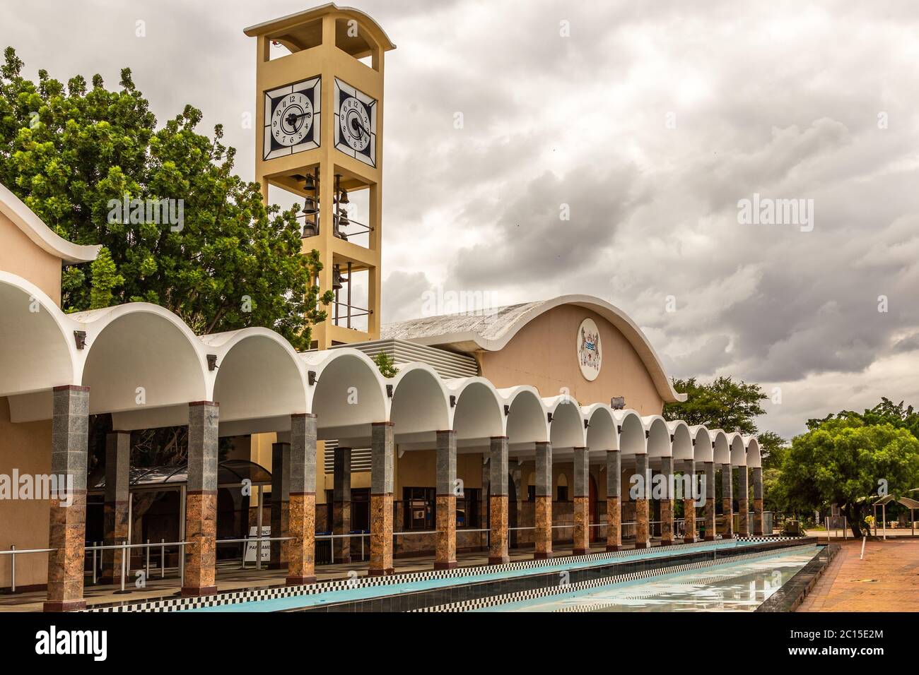 Botswanian hi-res stock photography and images - Alamy