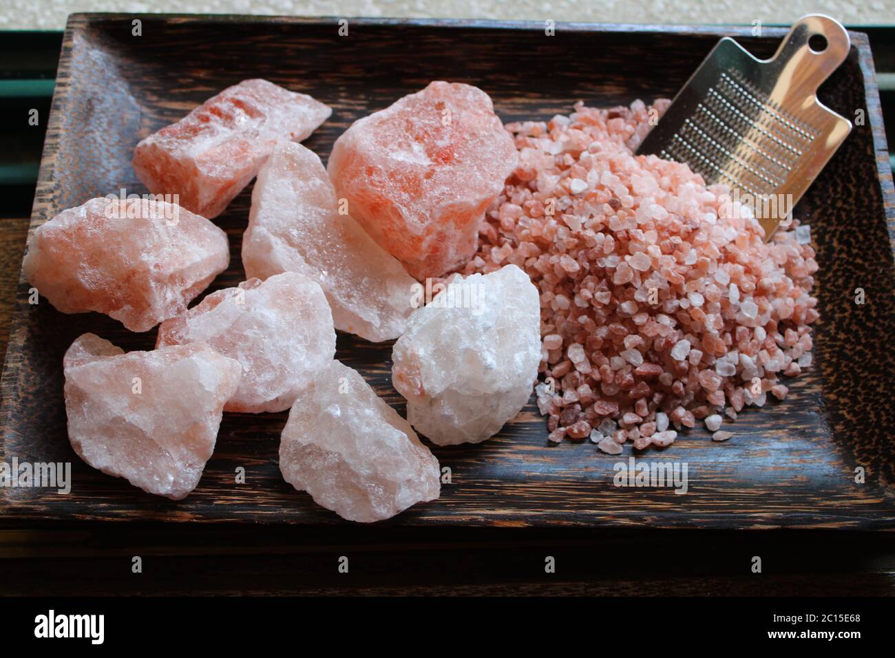 Salt form hi-res stock photography and images - Alamy
