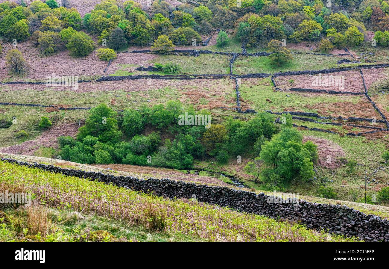Axe edge peak district hi-res stock photography and images - Alamy