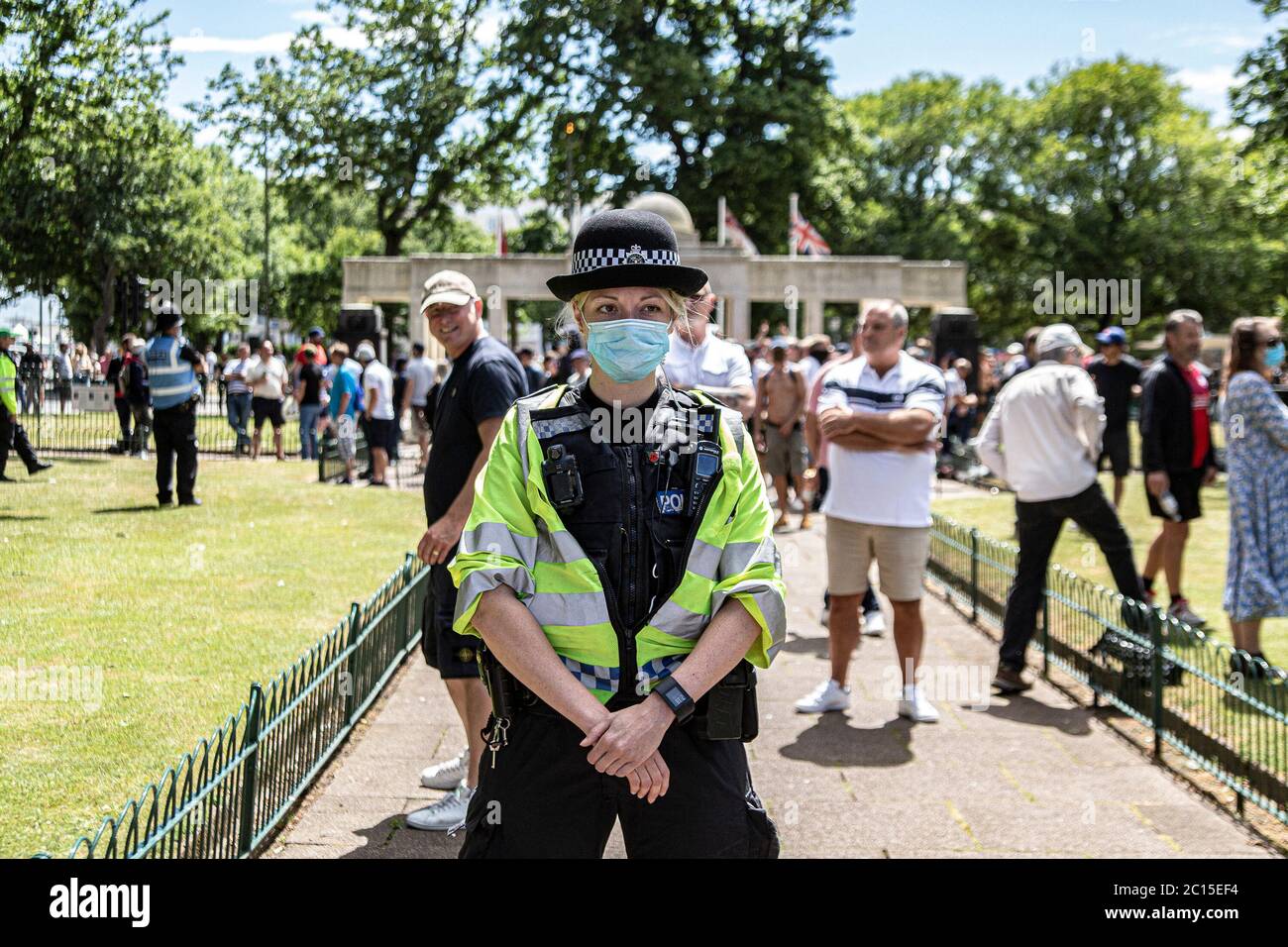 Brighton hooligans hi-res stock photography and images - Alamy