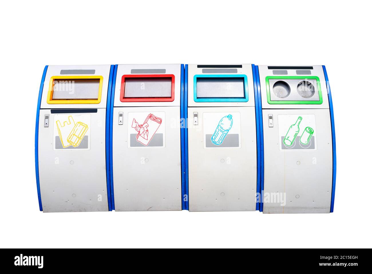 Recycle bins hi-res stock photography and images - Alamy