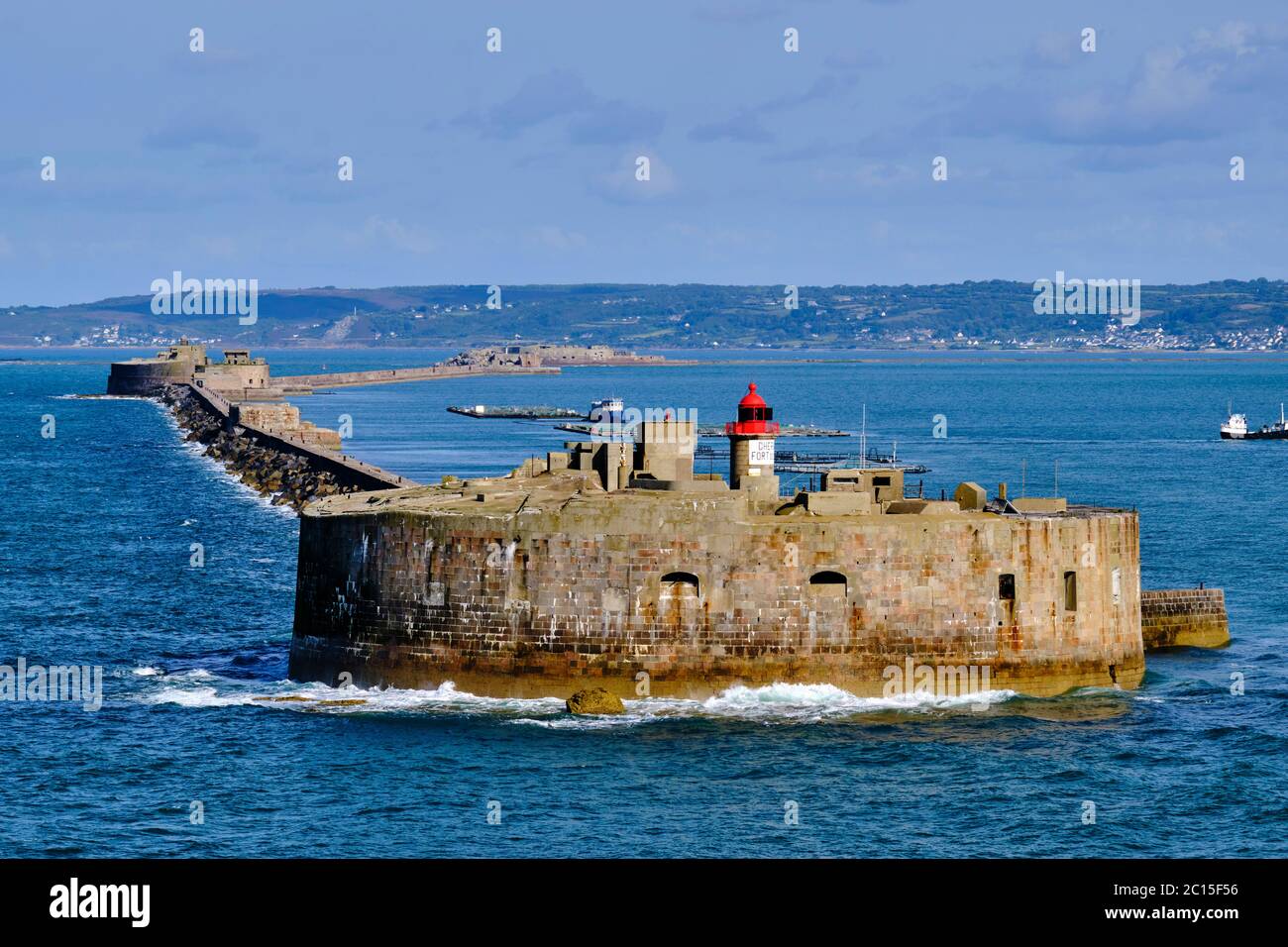 France, Normandy, Manche department, Cherbourg-Octeville, Cherbourg ...