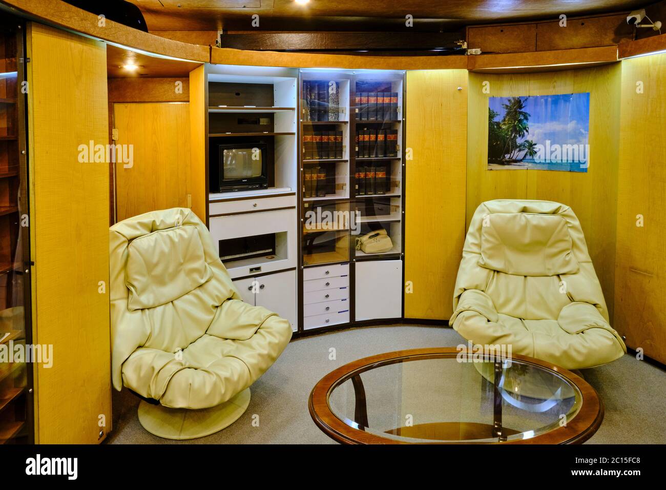 France, Normandy, Manche department, Cherbourg-Octeville, Cité de la ...