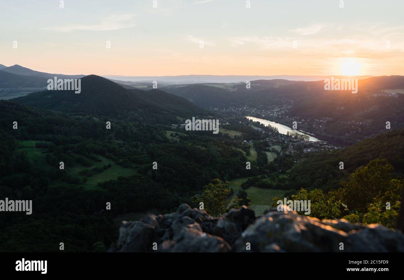 Labe river hi-res stock photography and images - Alamy
