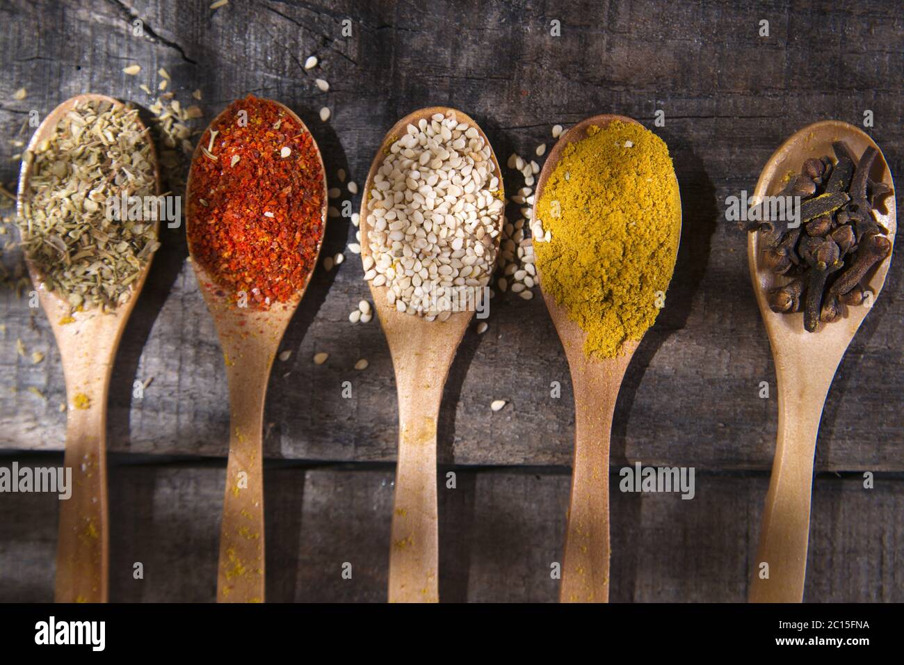 Mixed spice hi-res stock photography and images - Alamy