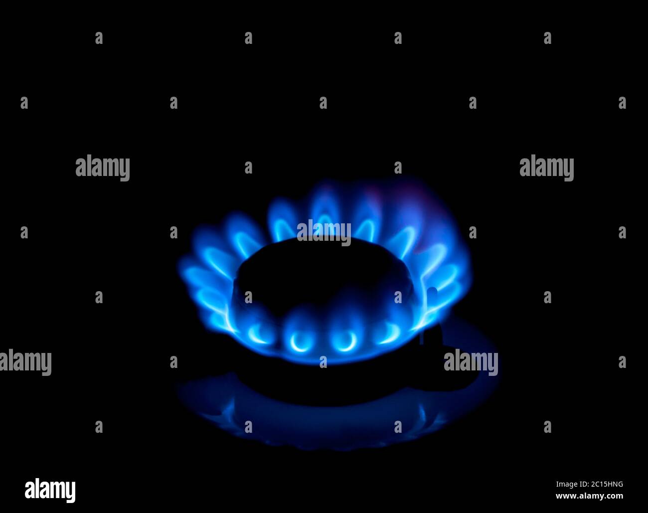 Gas burners hi-res stock photography and images - Alamy