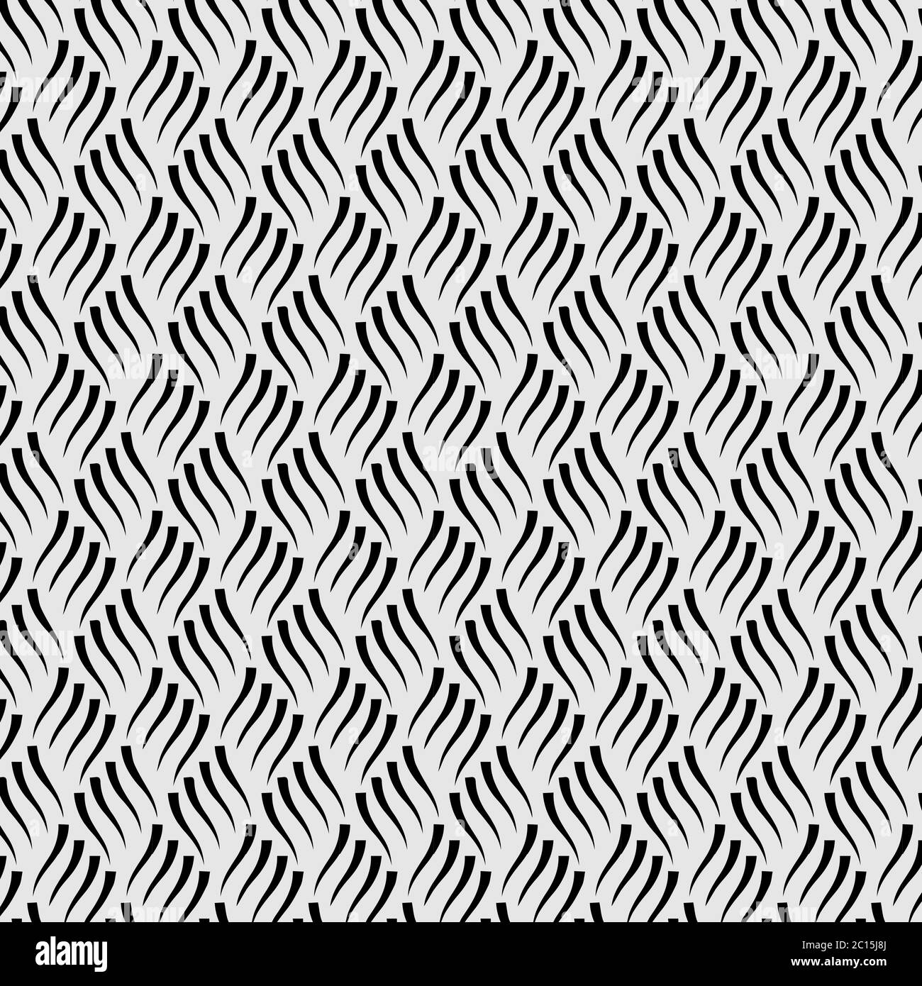 Luxury seamless vector ornament Black and White Stock Photos & Images - Alamy