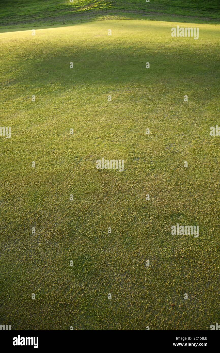 Earth course golf hi-res stock photography and images - Alamy