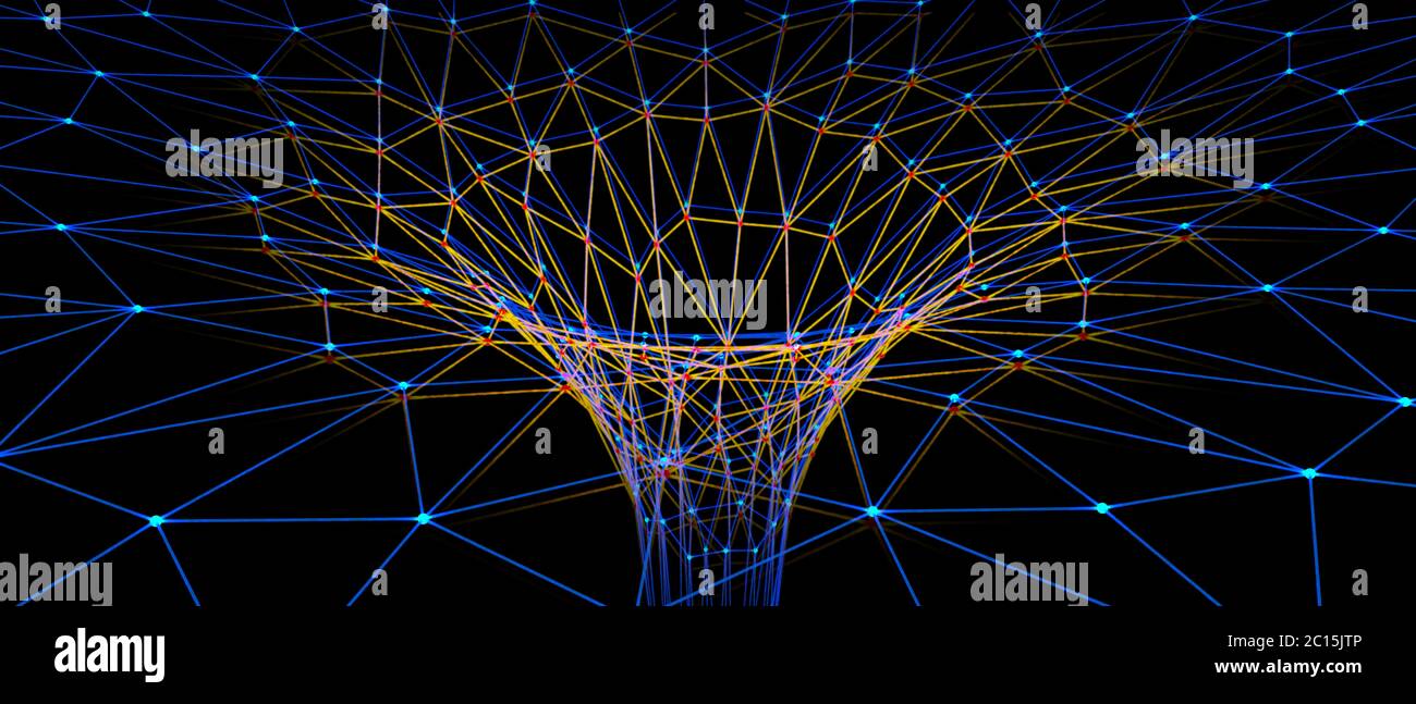 Wormhole hi-res stock photography and images - Alamy