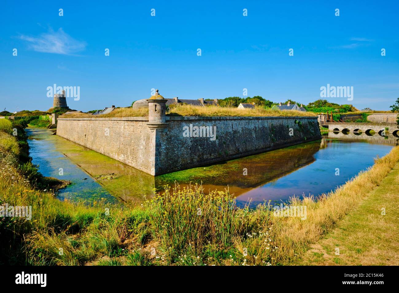 Fortifications vauban unesco world heritage hi-res stock photography ...