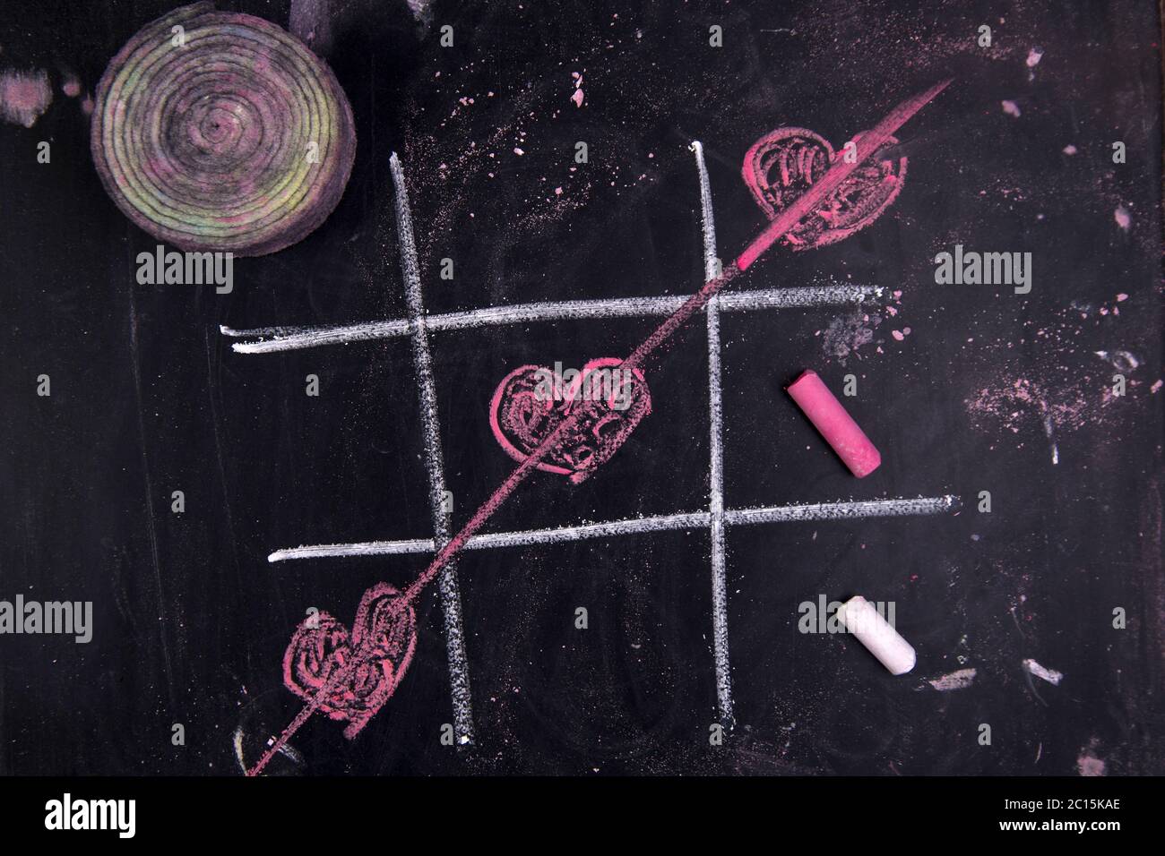 Game of tris hi-res stock photography and images - Alamy