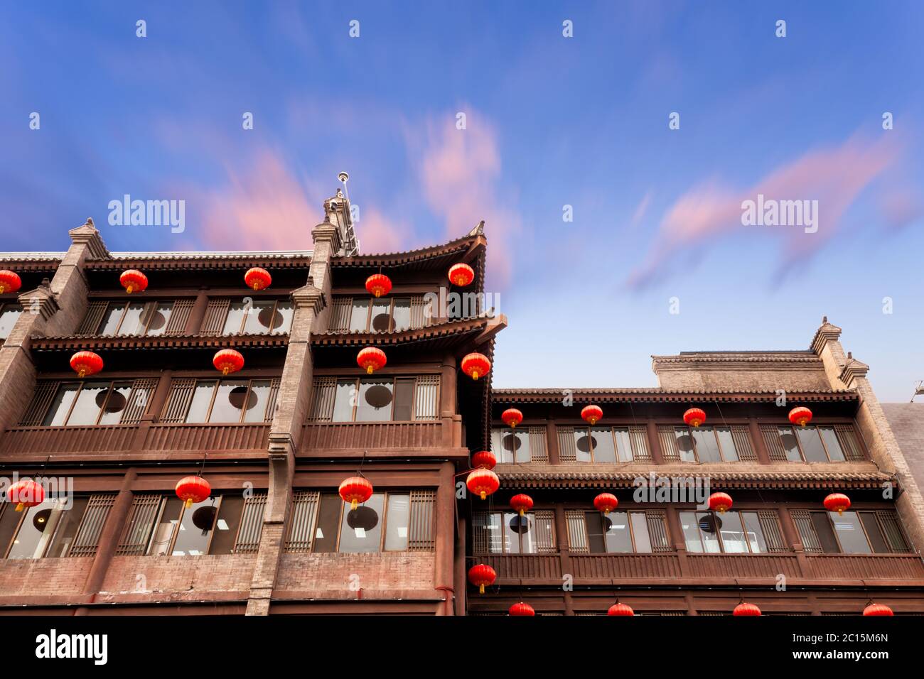 Ancient ming architecture hi-res stock photography and images - Alamy