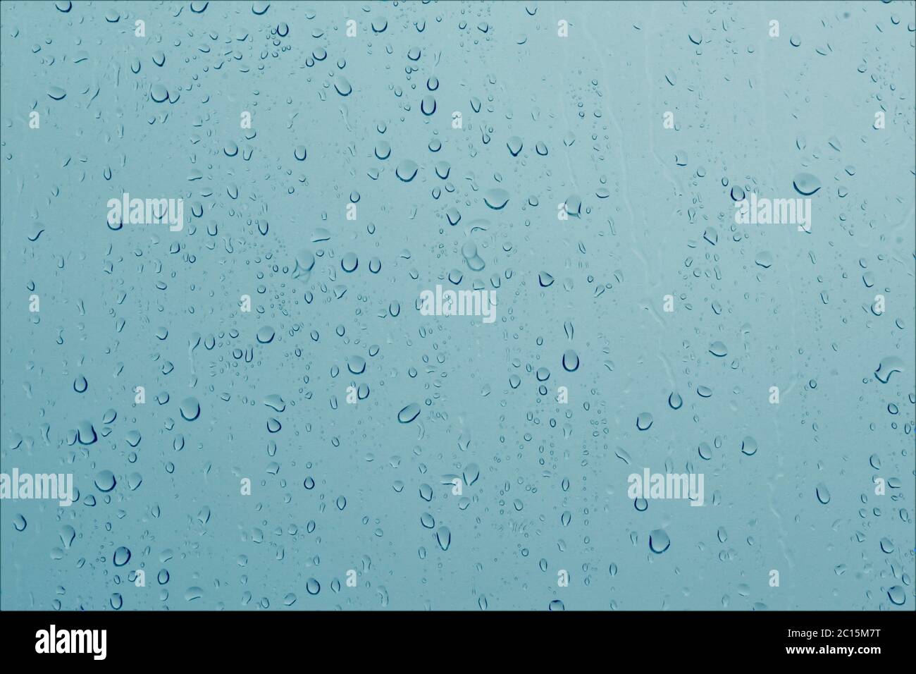 Abstract water drop on glass. background Stock Photo - Alamy
