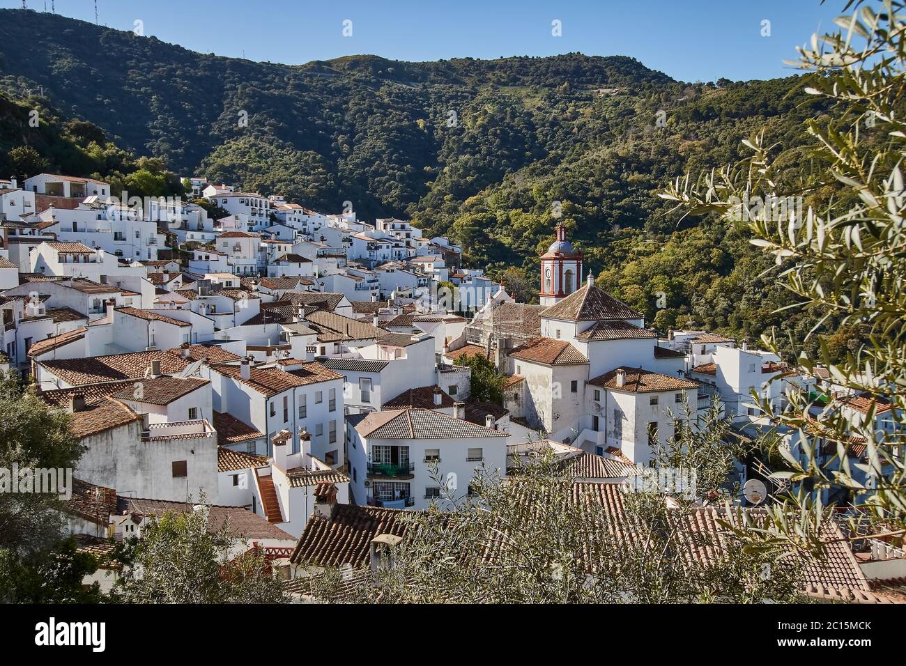 Andalusia autonomous community hi-res stock photography and images - Alamy